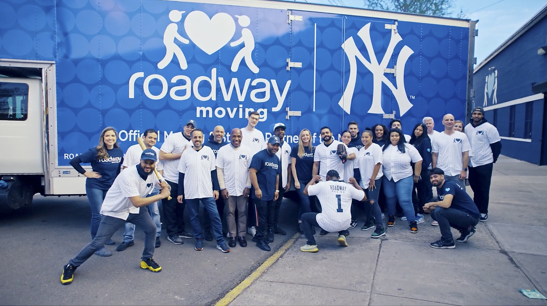 Roadway Moving | 5-Star NYC Movers | NYC Moving Company