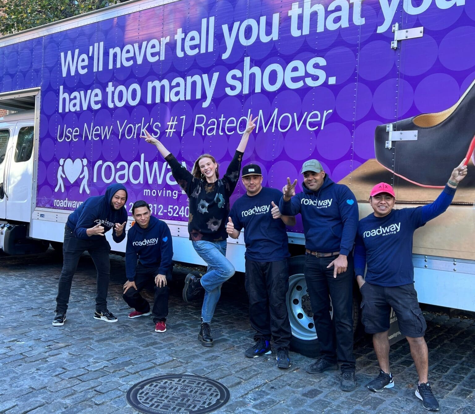 Roadway Moving | 5-Star NYC Movers | NYC Moving Company