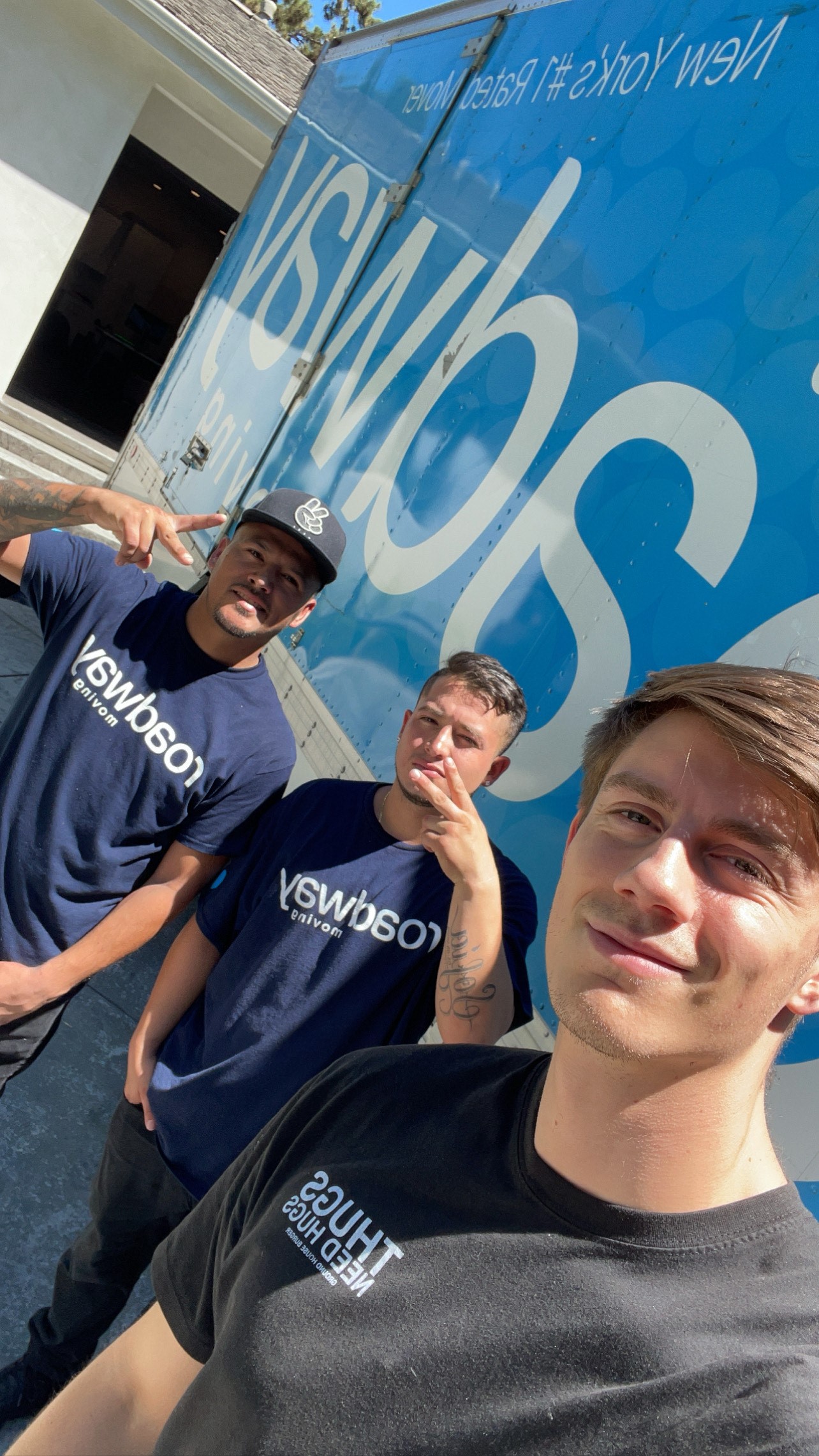 Roadway Moving | 5-Star NYC Movers | NYC Moving Company