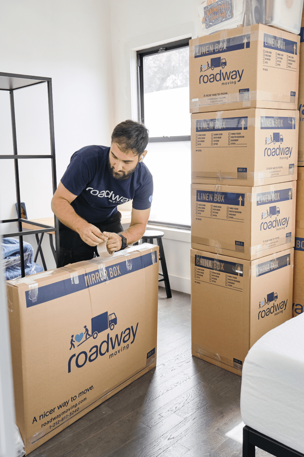 Top New York Moving Company | Roadway Moving NYC