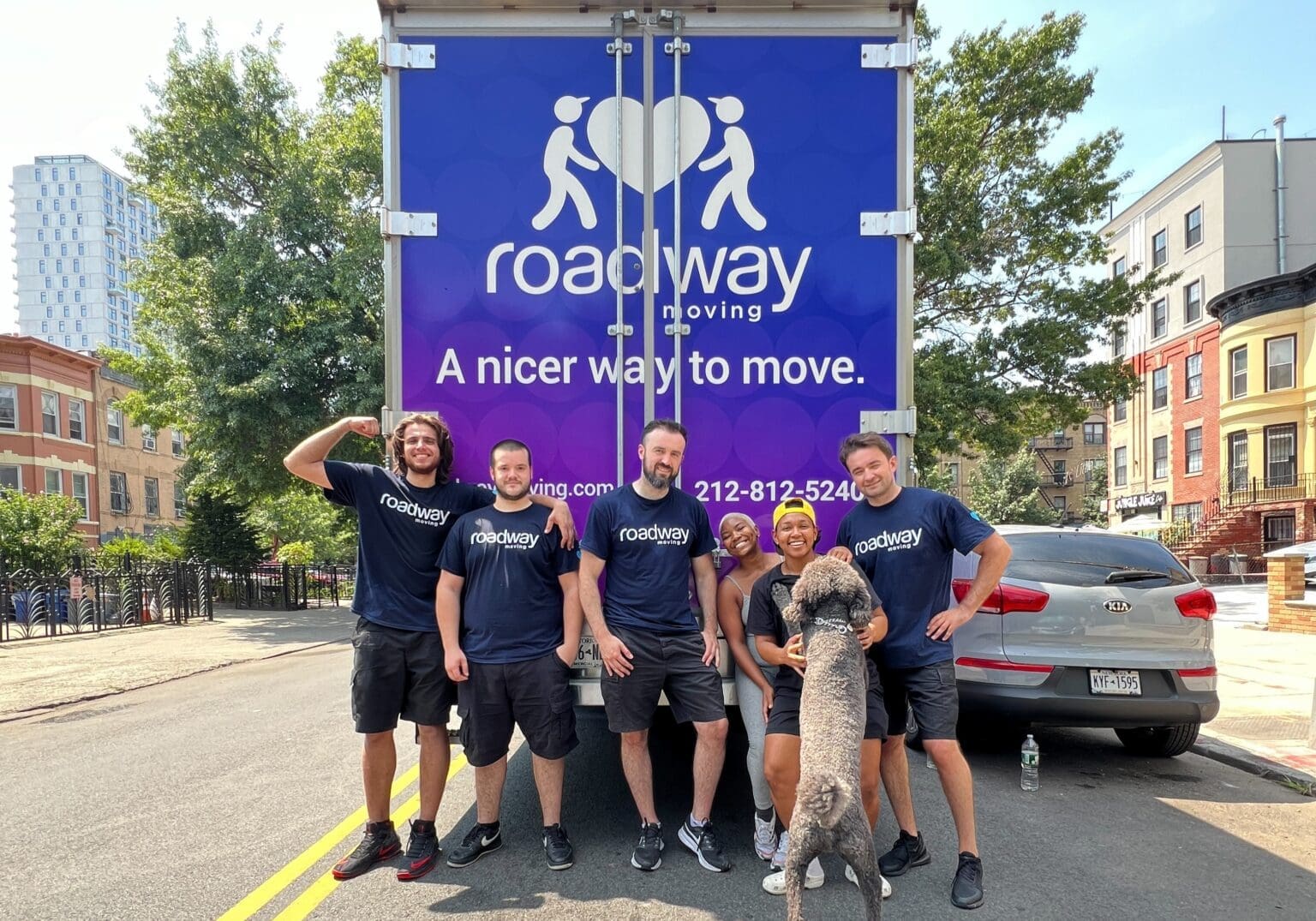 Using the right boxes for your move - Roadway Moving