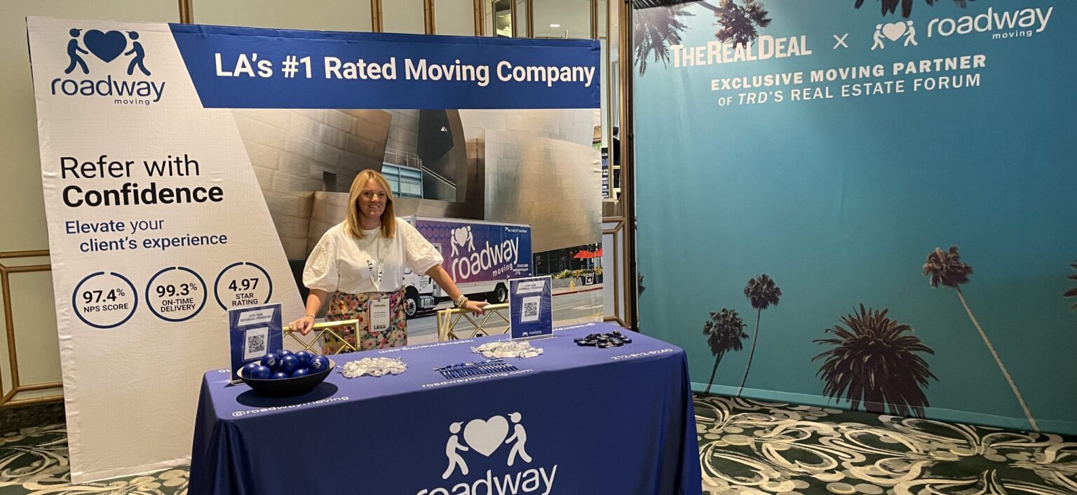 Roadway Moving | 5-Star NYC Movers | NYC Moving Company