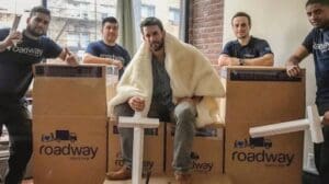 Roadway Moving | 5-Star NYC Movers | NYC Moving Company