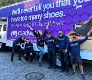 Roadway Moving | 5-Star NYC Movers | NYC Moving Company