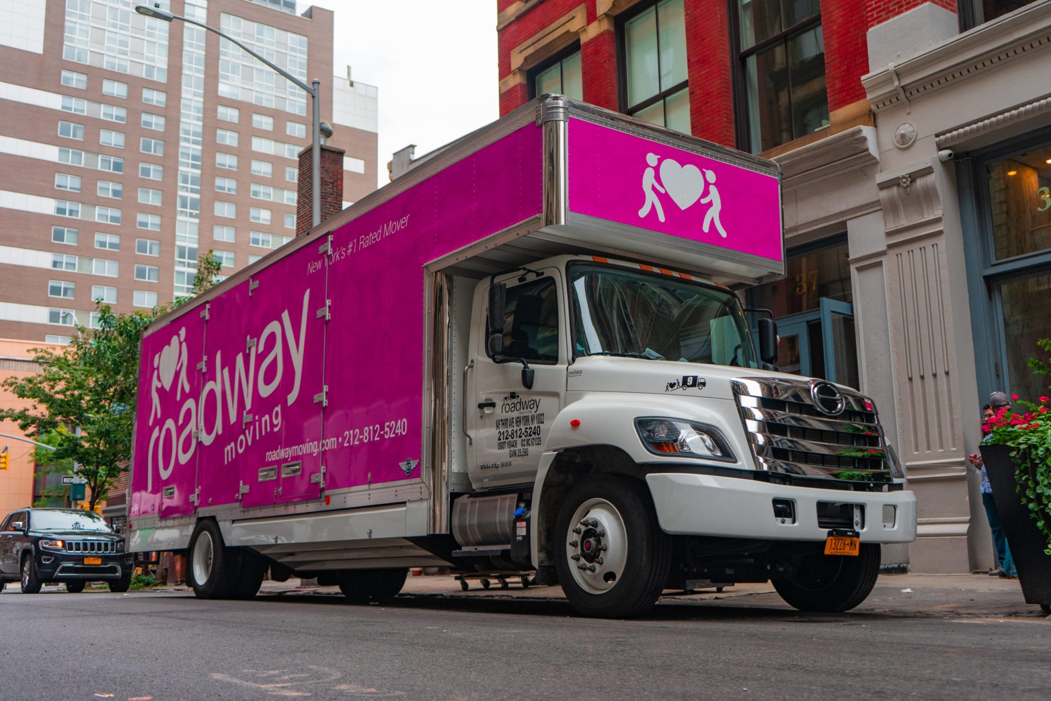 New York City's Best Moving Company - Why Roadway Moving Has No Peer ...