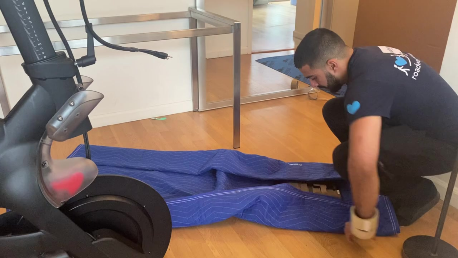 Home Gym Moving Guide | Roadway Moving