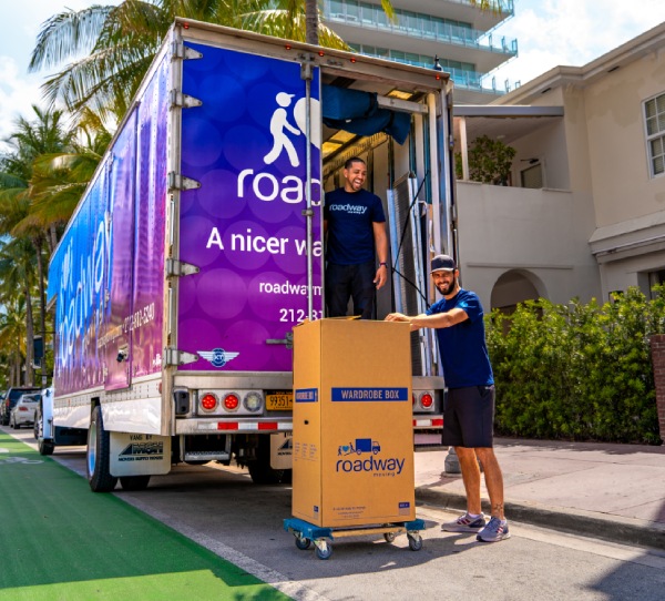 Roadway Moving Locations - NY, CT, NJ, Florida, California, Illinois