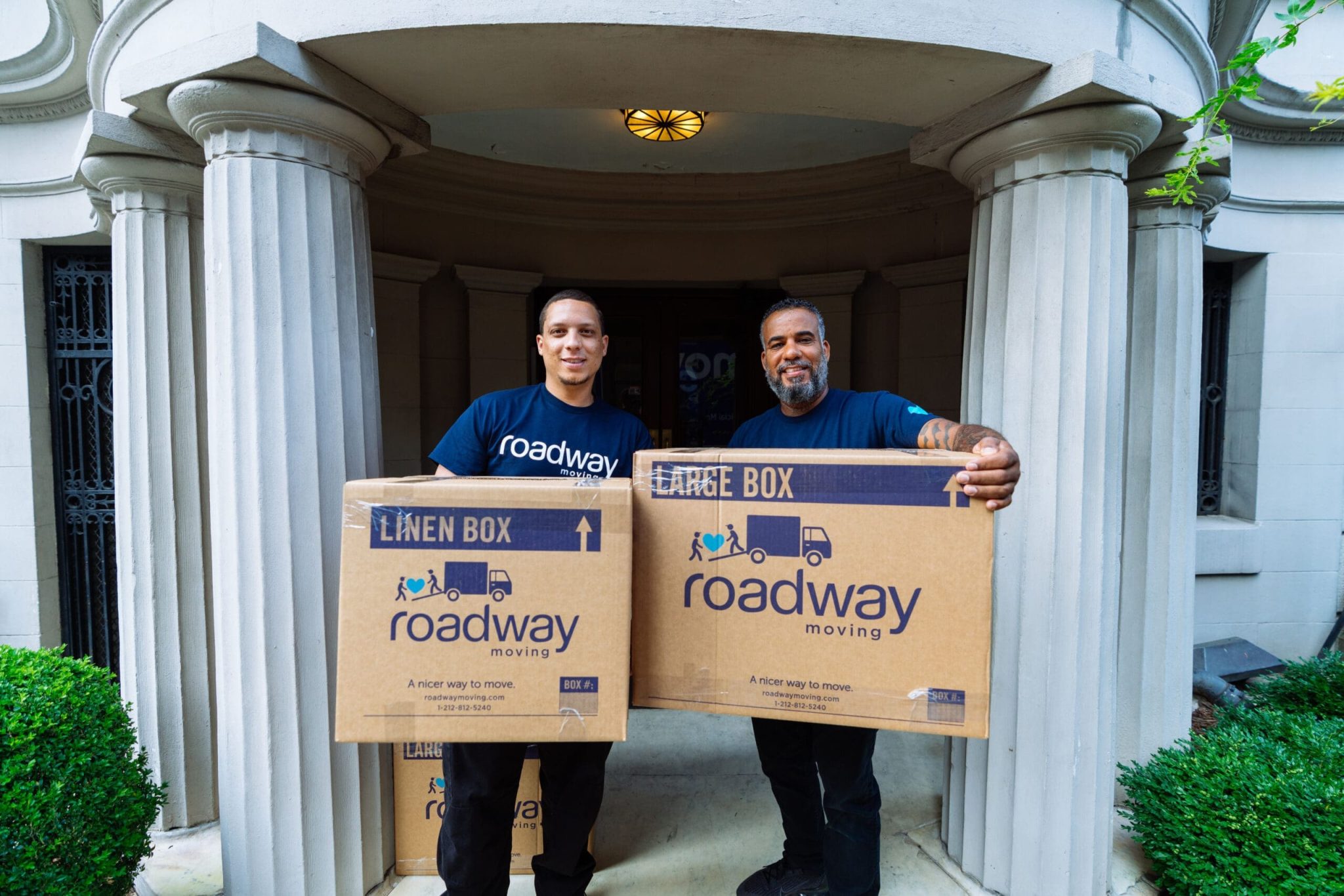 Our Movers | Roadway Moving