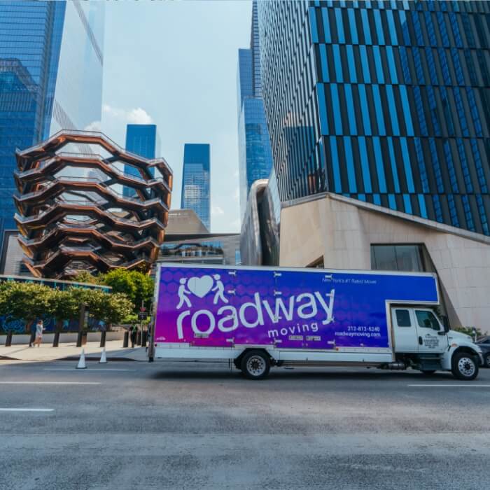 Roadway Moving | 5-Star NYC Movers | NYC Moving Company